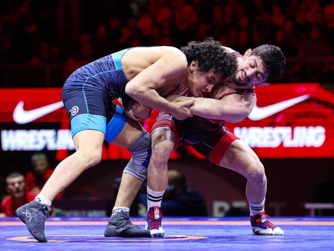 Greco-Roman entry list for #WrestleBudapest Ranking Series | United World Wrestling